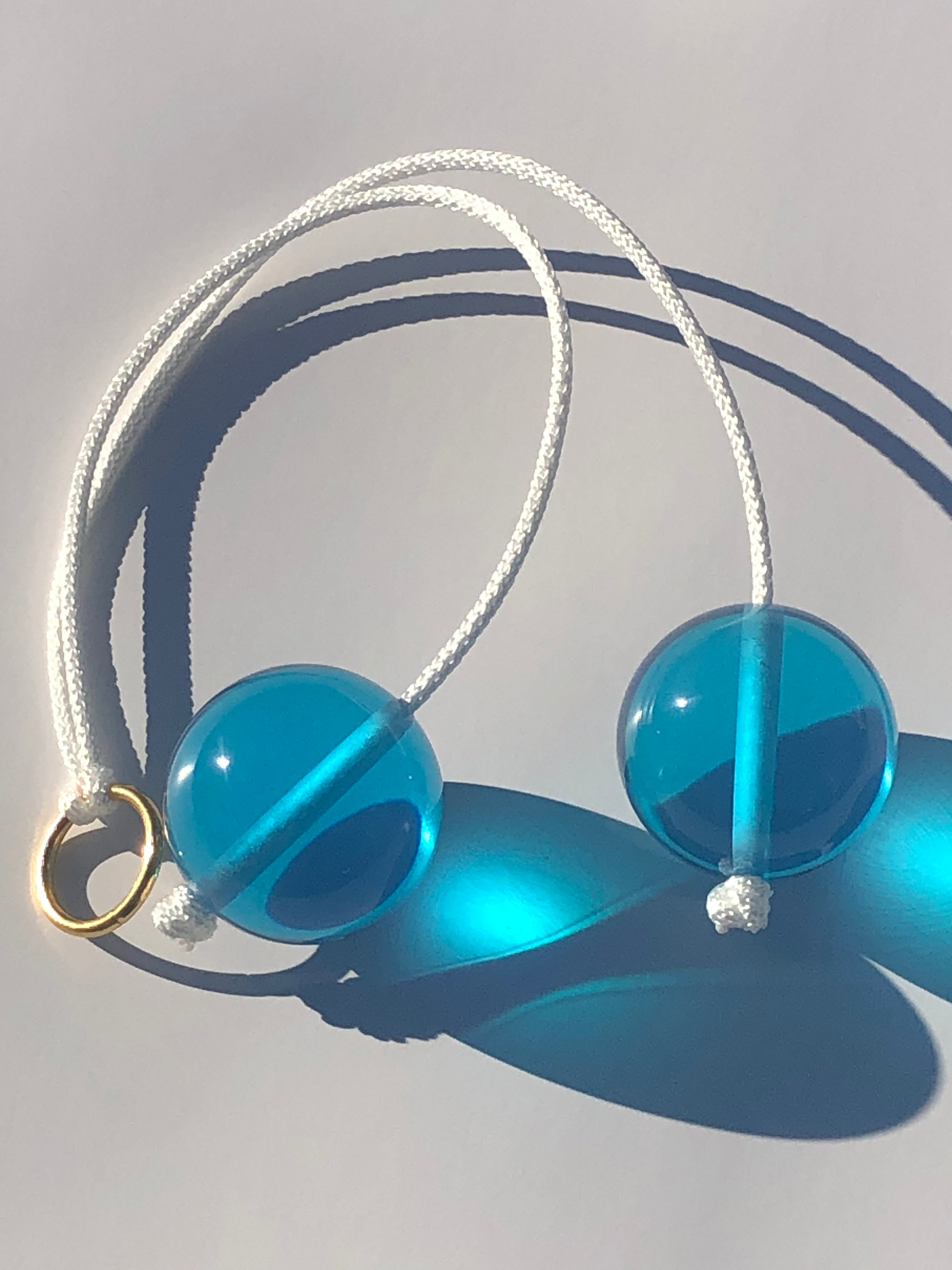 Ceyda Clackers Click Clacks Noise Maker Toy (Blue) – Mascorros