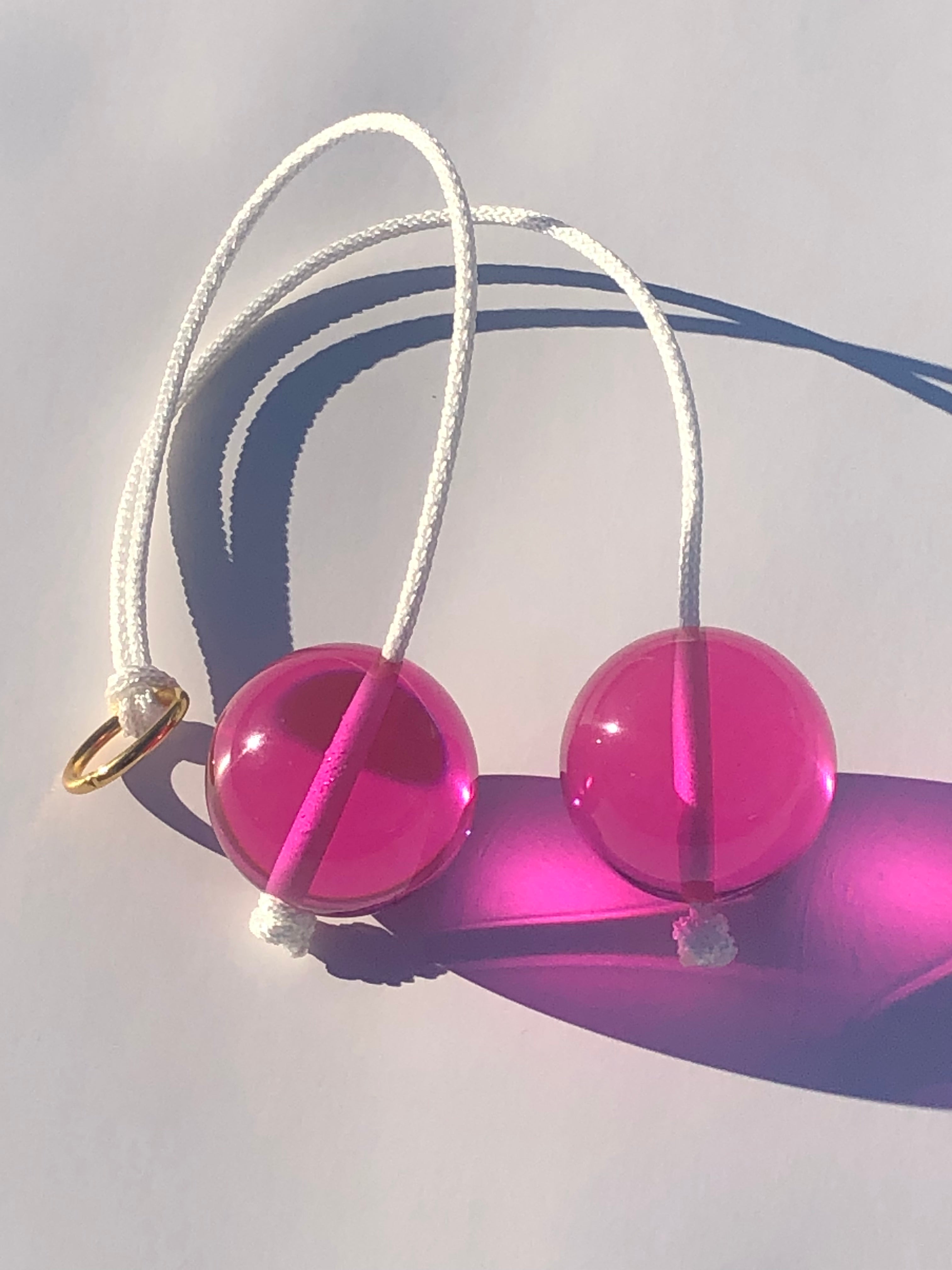 Ceyda Clackers Click Clacks Noise Maker Toy (Pink) – Mascorros